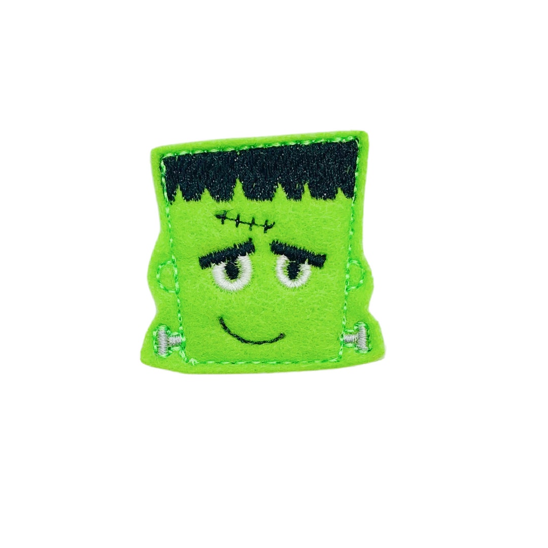 Monster Felties, Halloween Felties, Green Felties, Fall Felties, Autumn ...