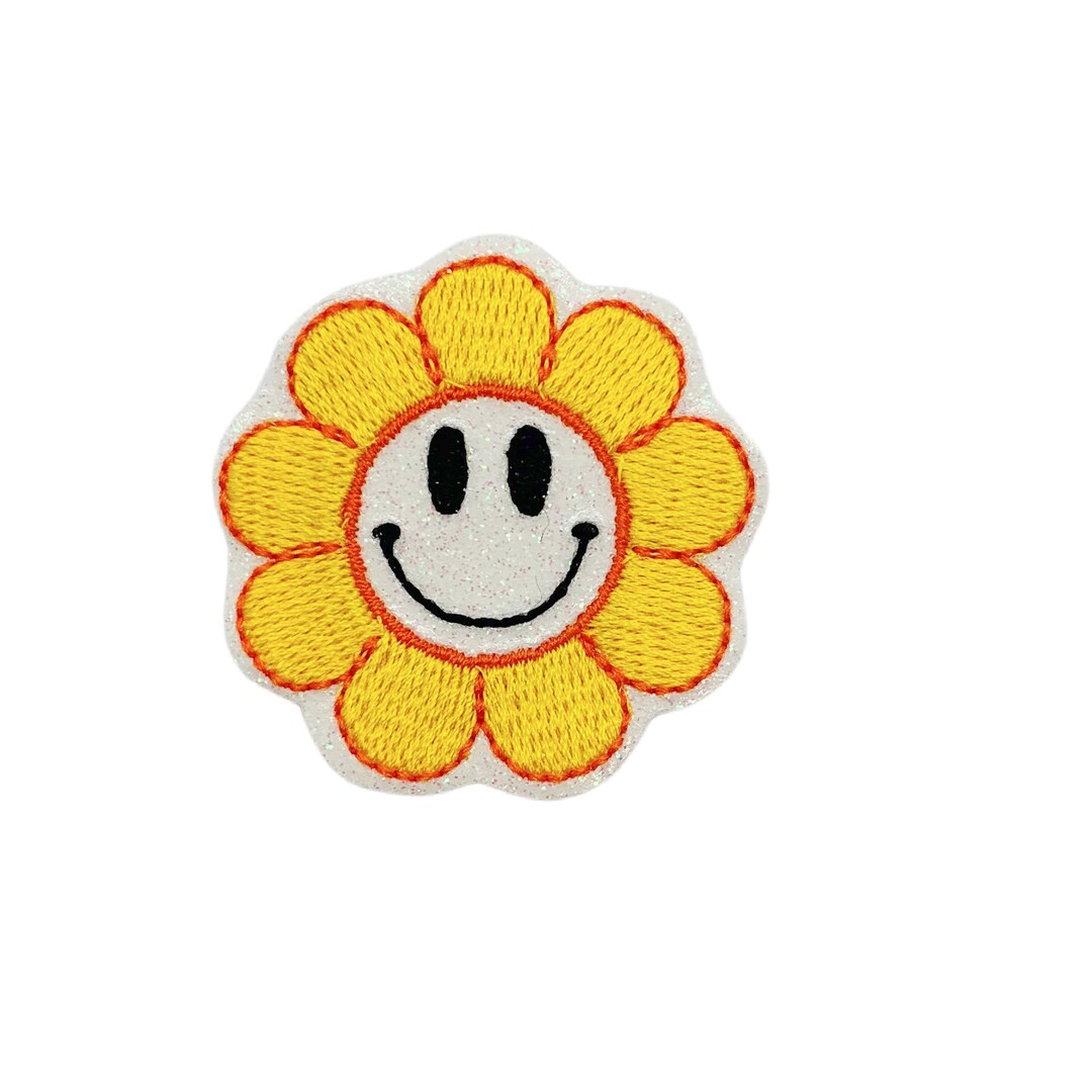 Daisy Felties, Flower Felties, Floral Felties, Happy Felties, Smiling ...