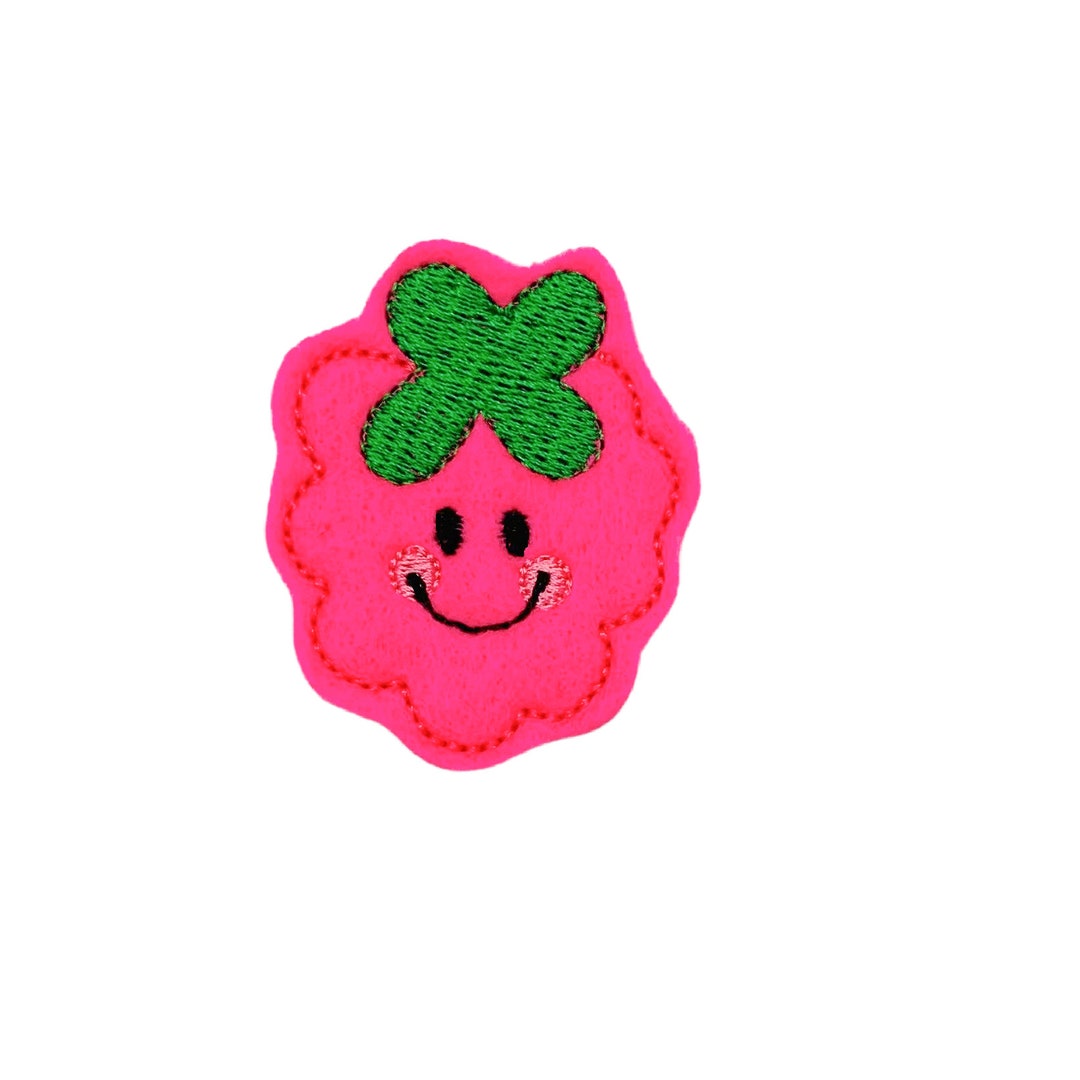 Raspberry Feltie, Felt Raspberry, Fruit Feltie, Felt Fruit, Summer ...