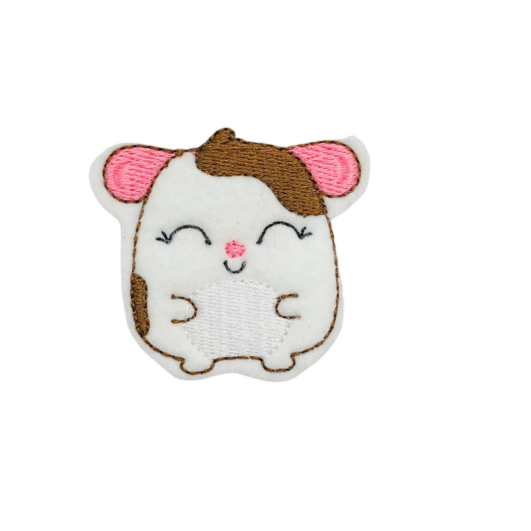 Hamster Felties, Gerbil Felties, Rodent Felties, Cute Felties, Animal ...