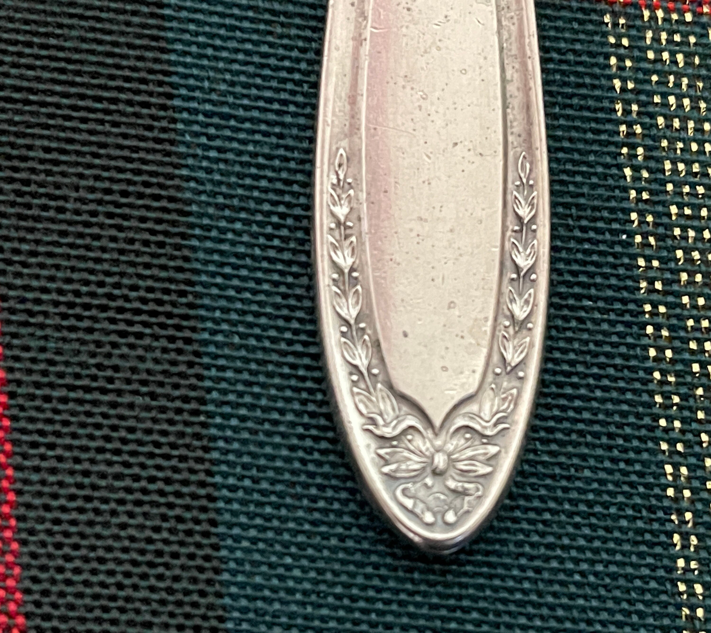 Antique Oneida Community 1915 Par Plate Bridal Wreath Pattern - Etsy