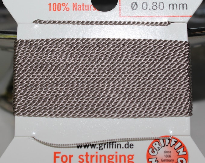 6LB Black Satin Berkley Fire Line (beadsmith) Black Satin 6LB/.008 IN ...