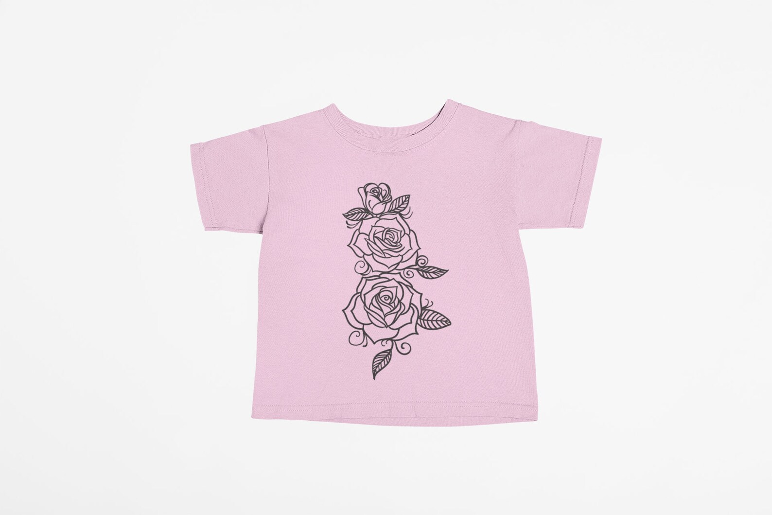 Three Roses SVG and PNG Download Digital Files/ Great for - Etsy