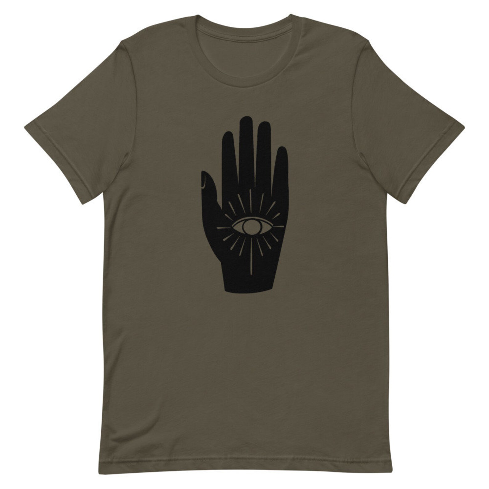 Hamsa Shirt/ Hand Eye Shirt/ Palm Eye Shirt/ Hamsa T-shirt/ Evil Eye - Etsy