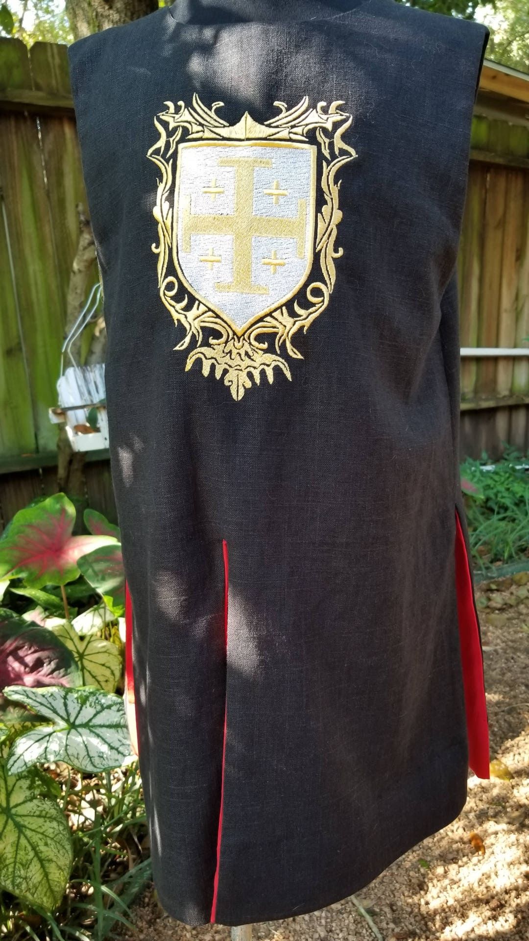 Adult Medieval Military Tunic made to Order - Etsy