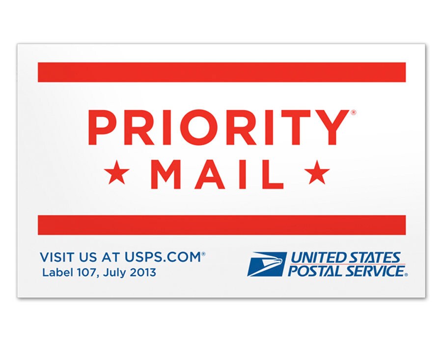 Upgrade First Class Shipping to 2-3 Day Priority Mail - Etsy