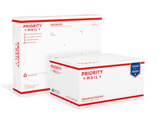 Upgrade First Class Shipping to 2-3 Day Priority Mail | Etsy