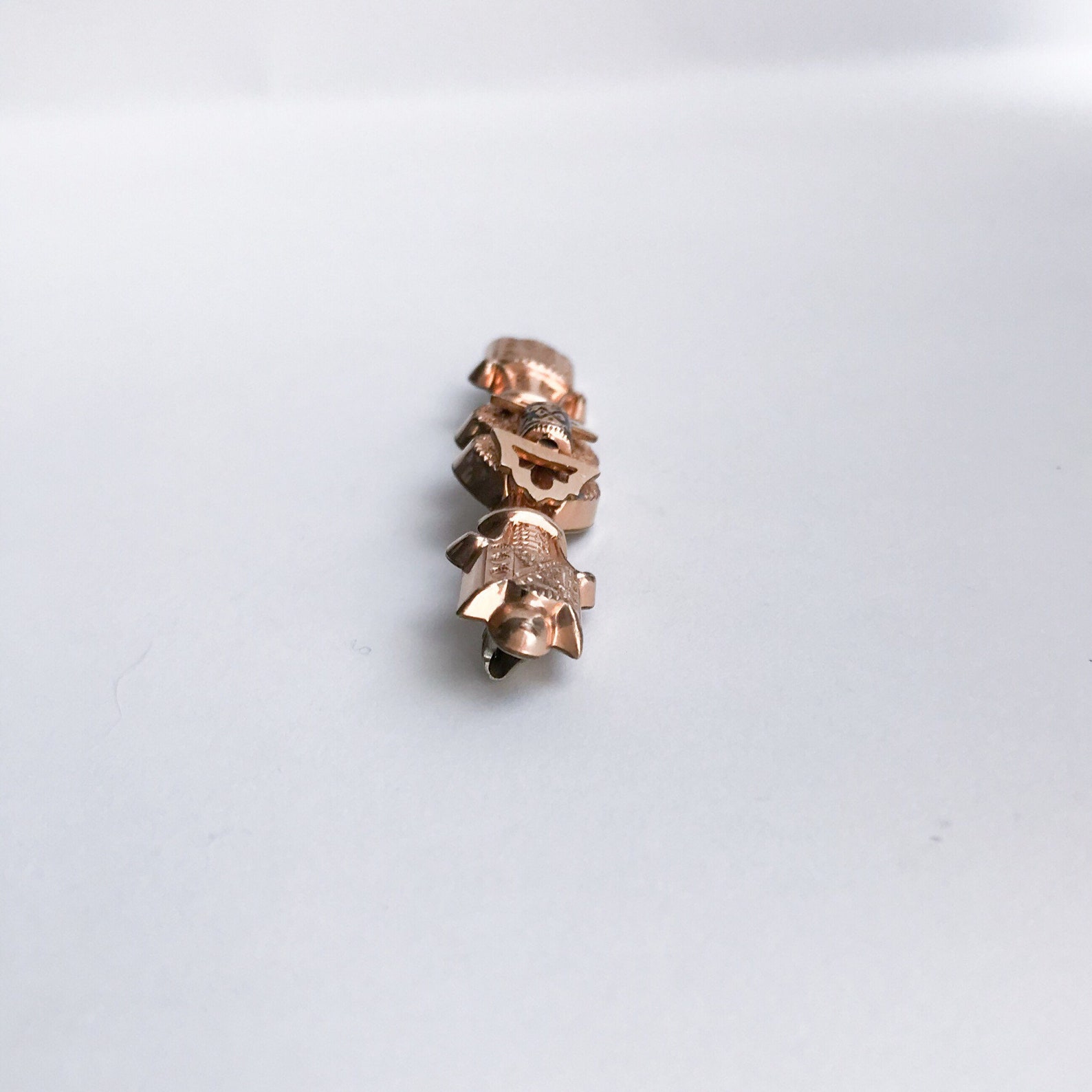 Classic C1890 Victorian Bar Pin - Etsy