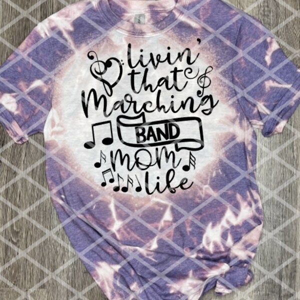 Band Transfer - Etsy