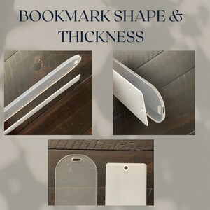 Fantasy Dragon Rider Acrylic Bookmark / Fantasy Books / Bookish Gifts ...