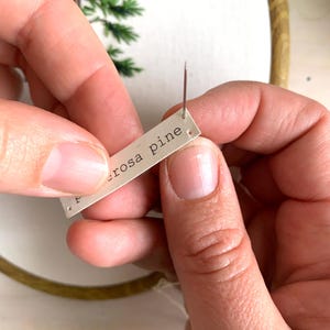 Ponderosa Pine Thread Painting Downloadable Pattern, Tree Pattern, PDF ...