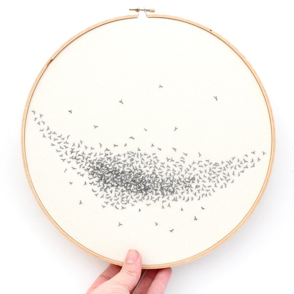 Nursery Hoop Art - Etsy