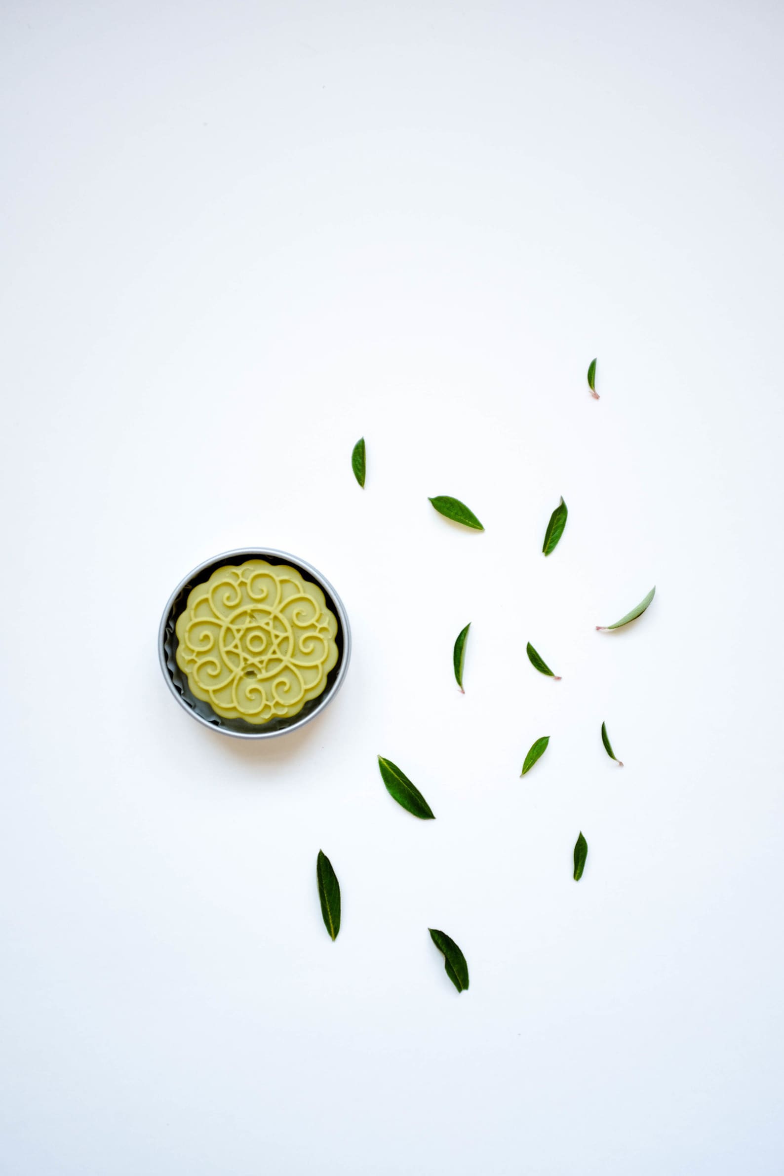 Jasmine & Matcha Green Tea Solid Lotion Bar: Zero Waste Skincare - Etsy