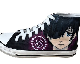 Black Butler Shoes | Etsy