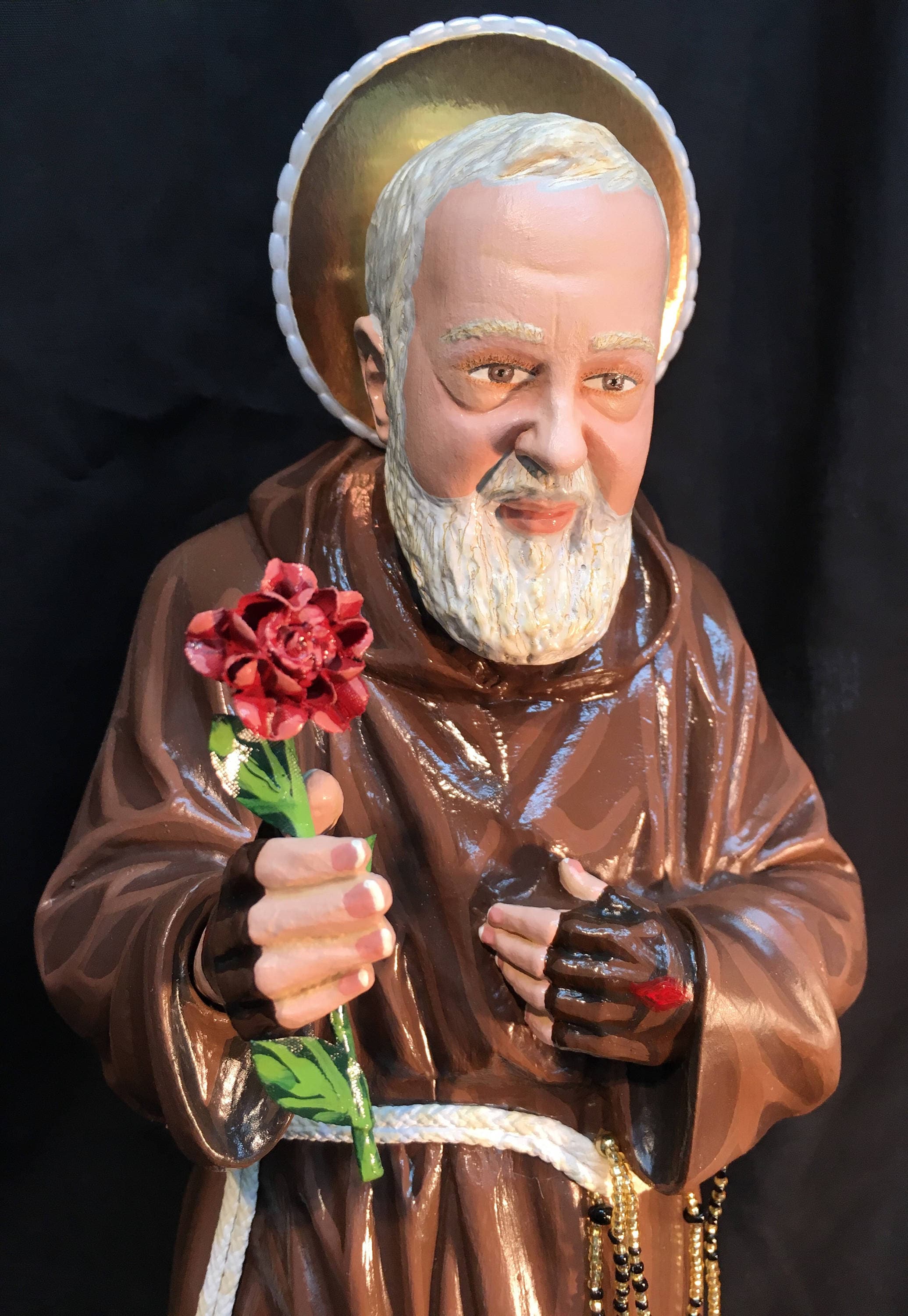 St. Padre Pio 20 Catholic Christian Religious Saint Statues