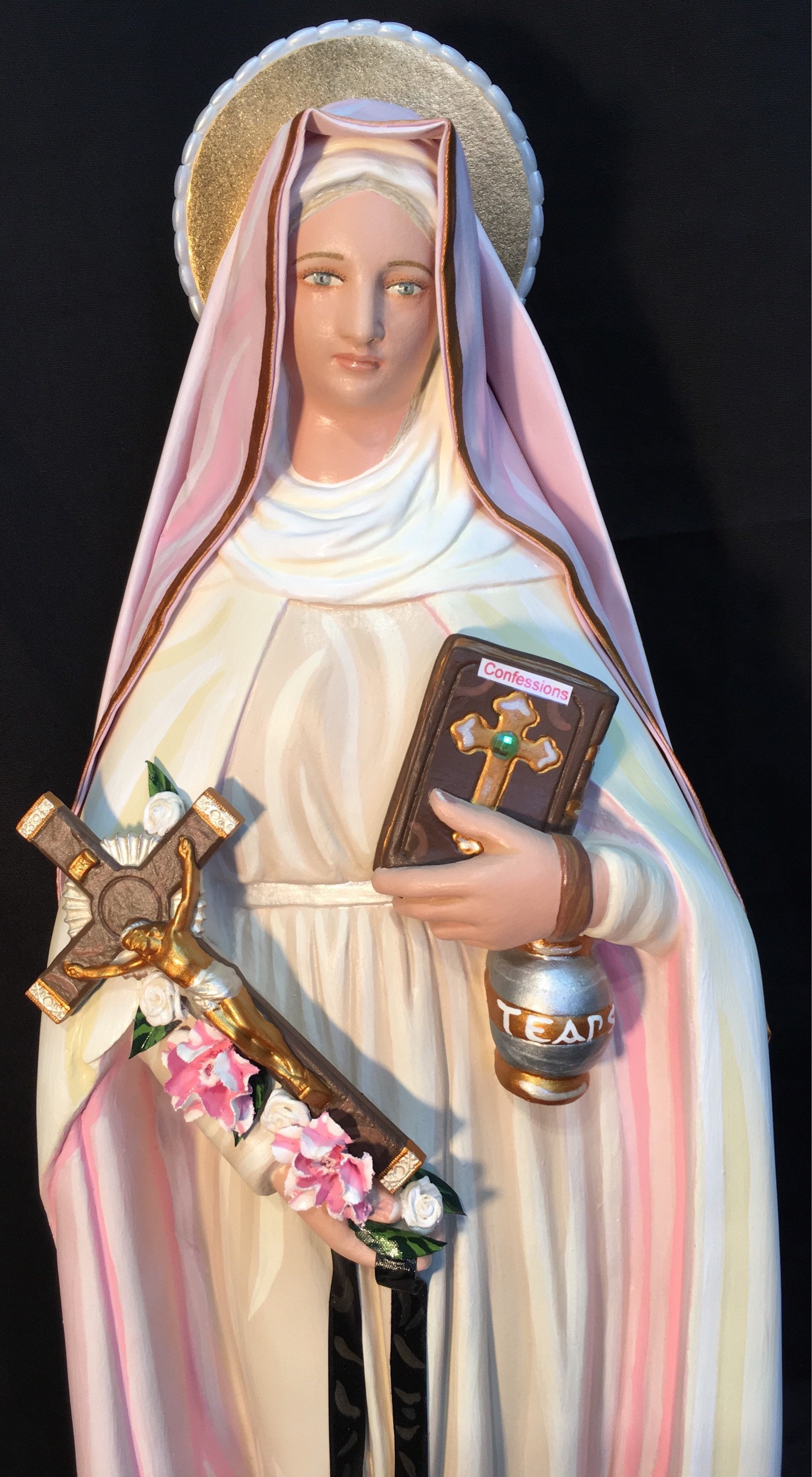 Catholic Religious Statues at James Madrigal blog