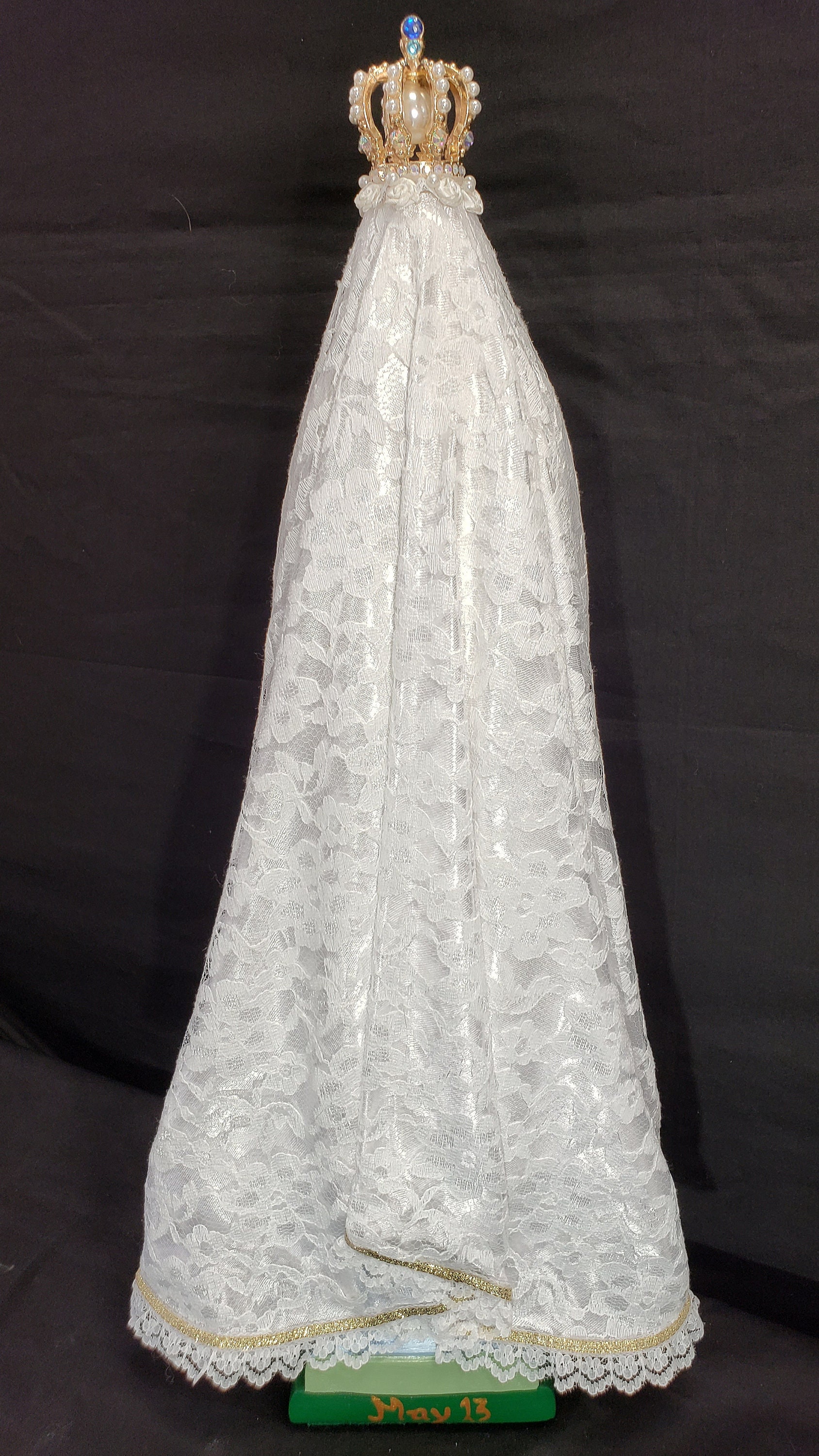 Our Lady of Fatima 18 Blessed Mother Mary Jacinta Francisco Lucia