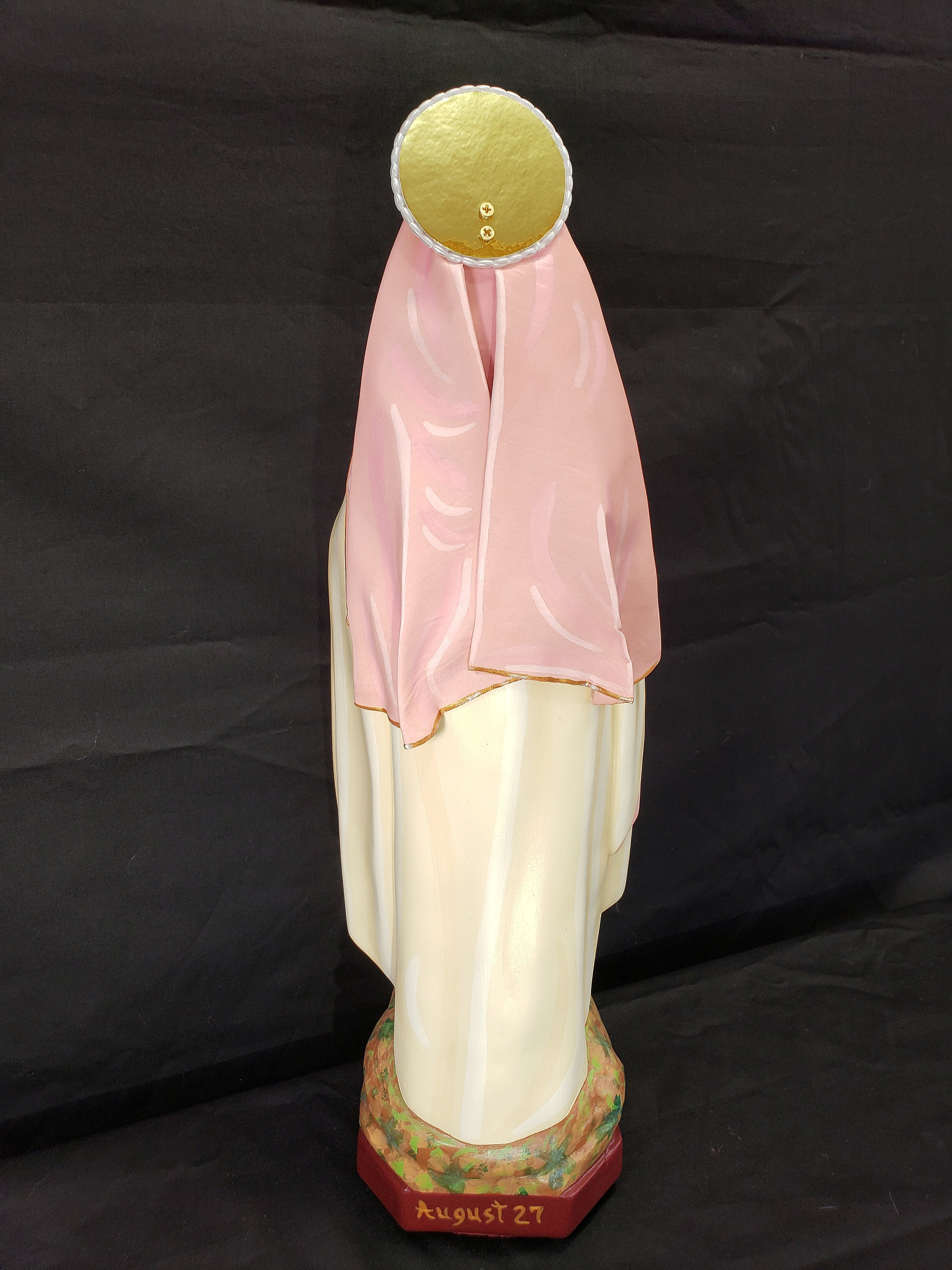 St. Monica 18 Weeping Saint | Etsy