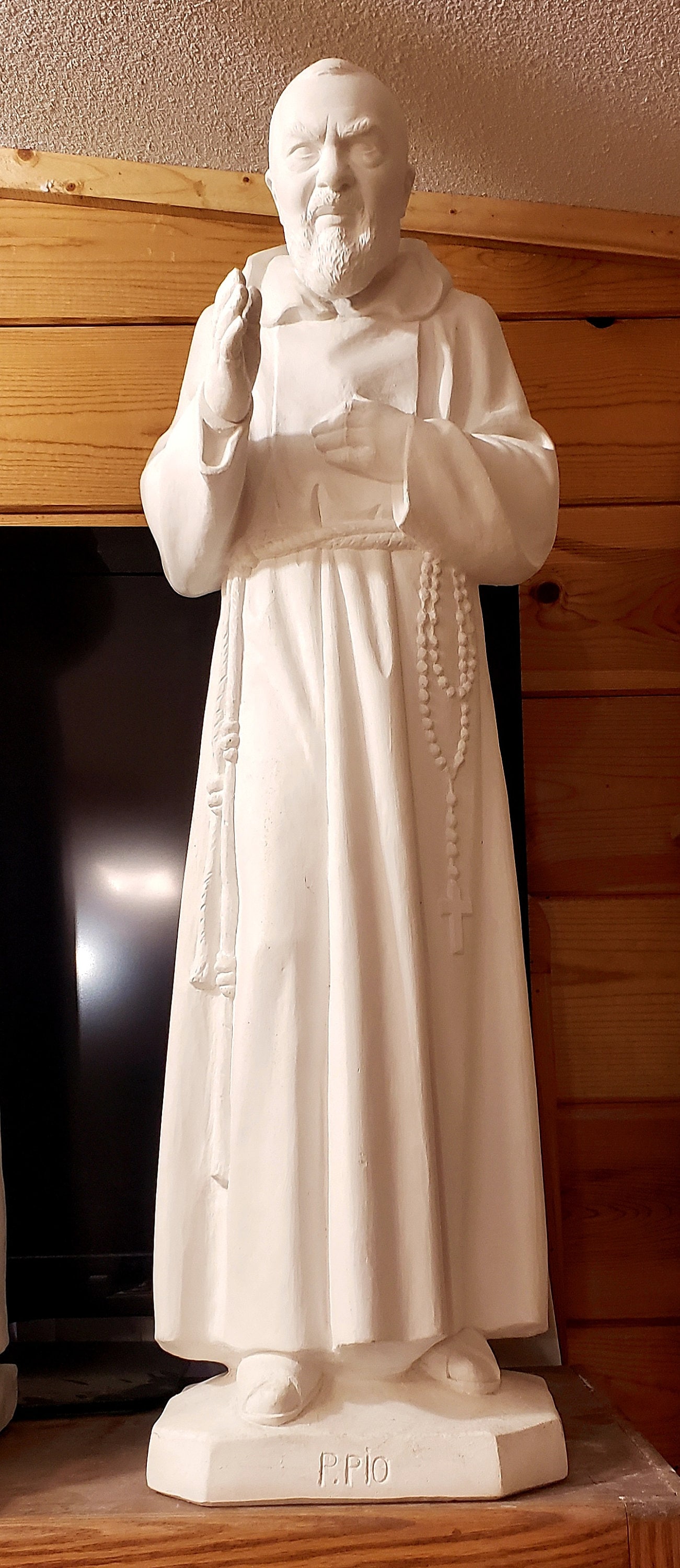 St. Padre Pio 20 Catholic Christian Religious Saint Statues