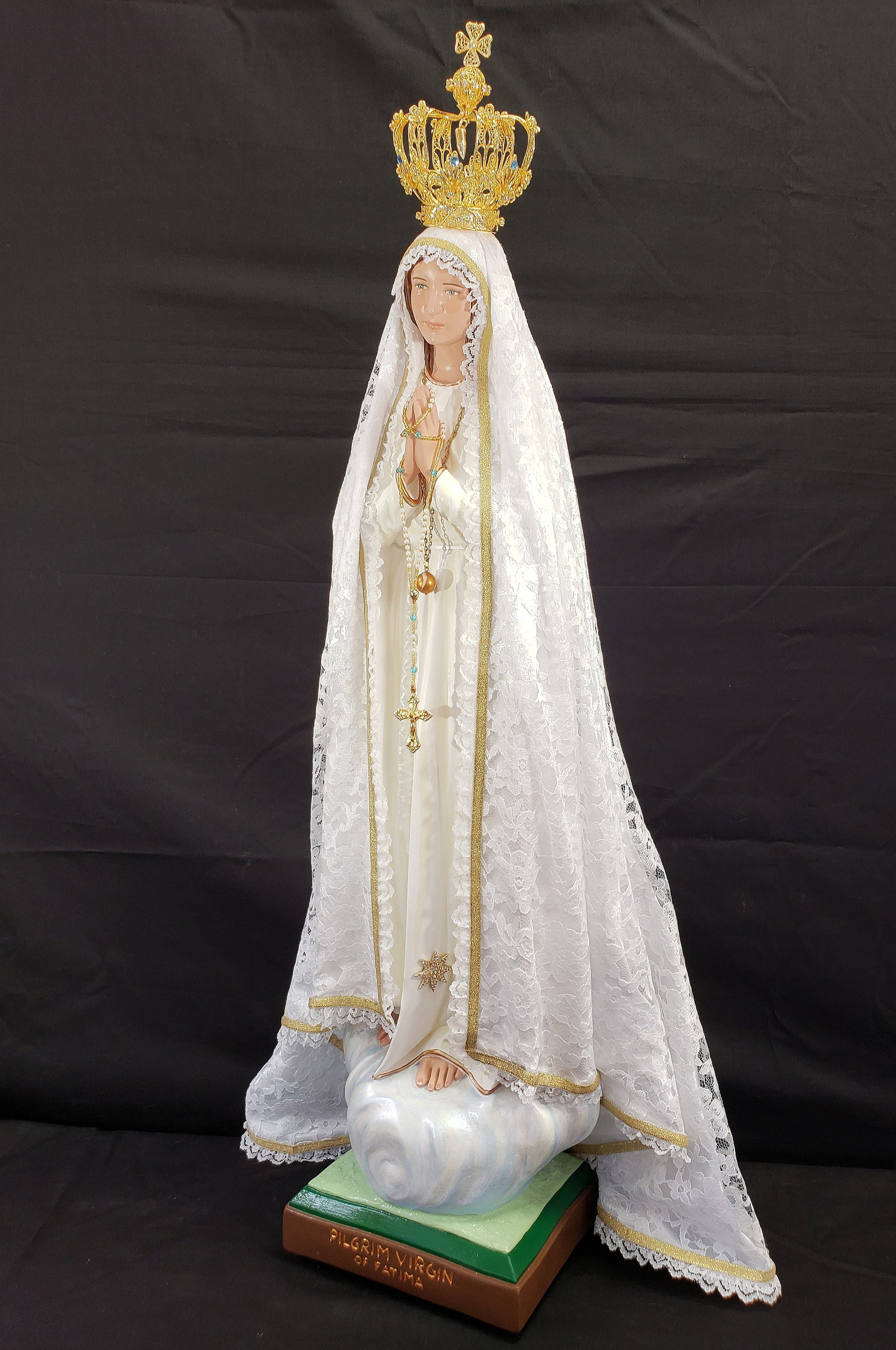 Our Lady of Fatima 26 Pilgrim Virgin of Fatima St. Jacinta St ...