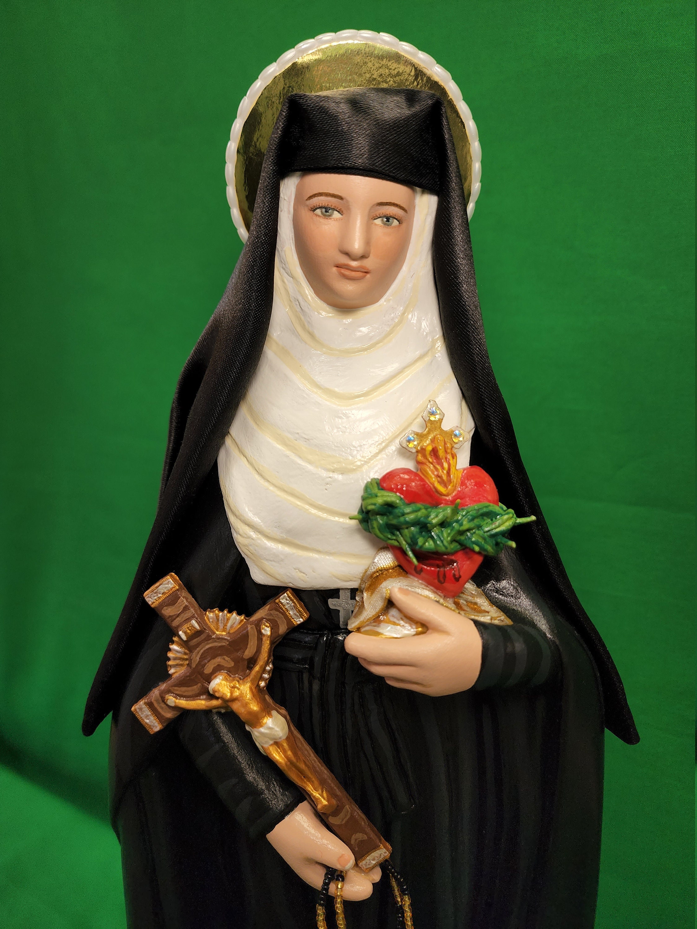 St. Margaret Mary Alacoque 18 Saints Religious Catholic Christian Statues