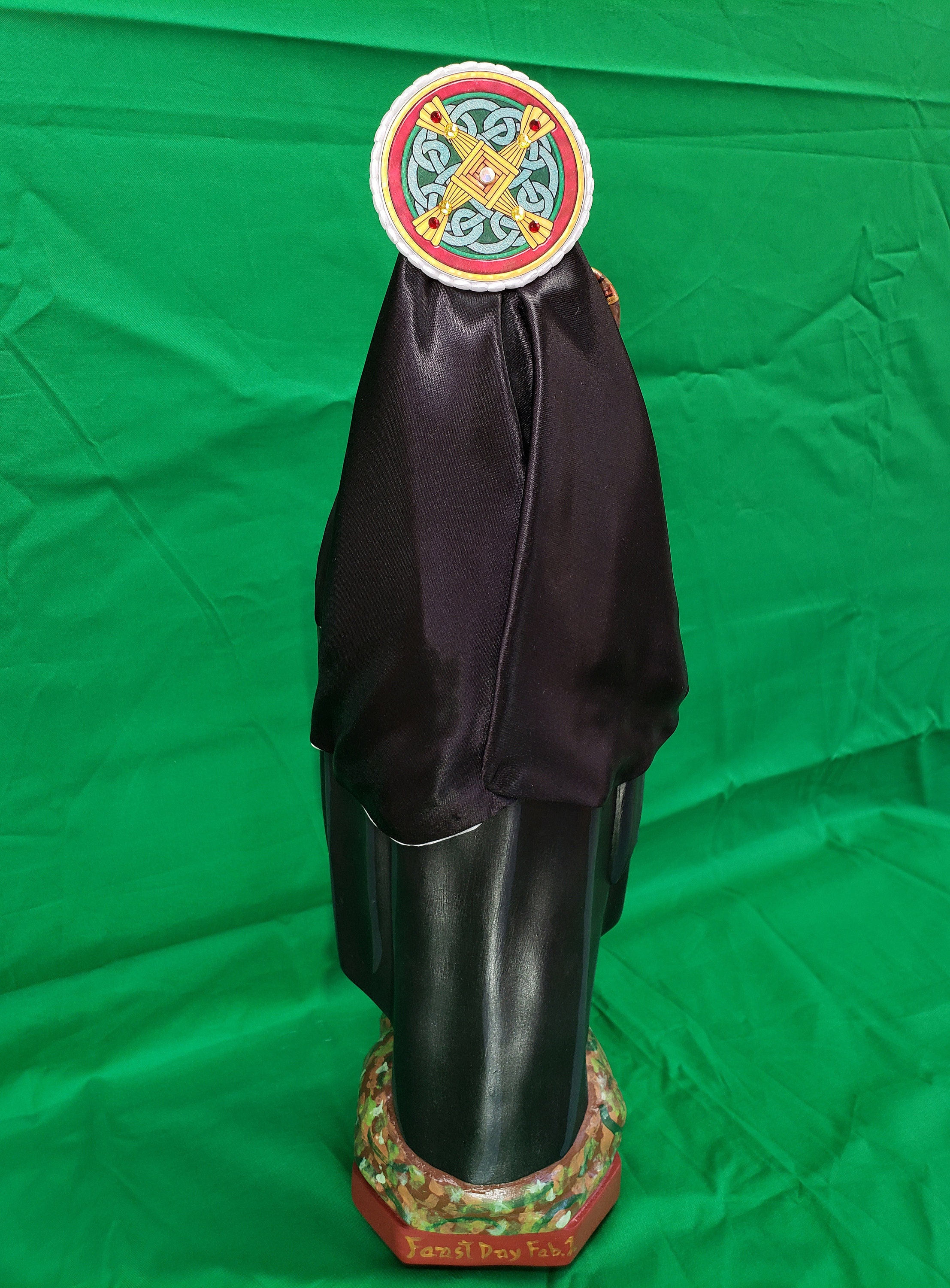 St. Brigid of Ireland/Kildare 18 Saints Religious Catholic Christian ...
