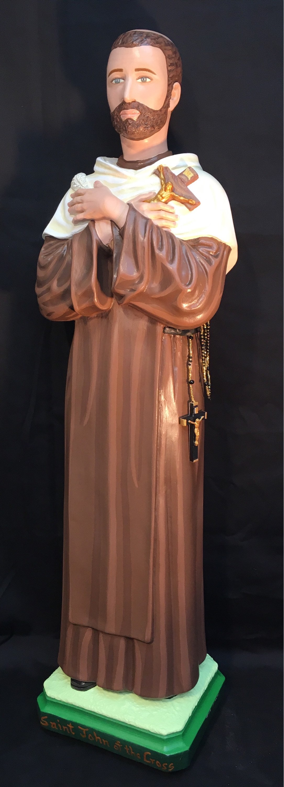 St. John of the Cross Contemplative Life 26 Catholic Christian ...