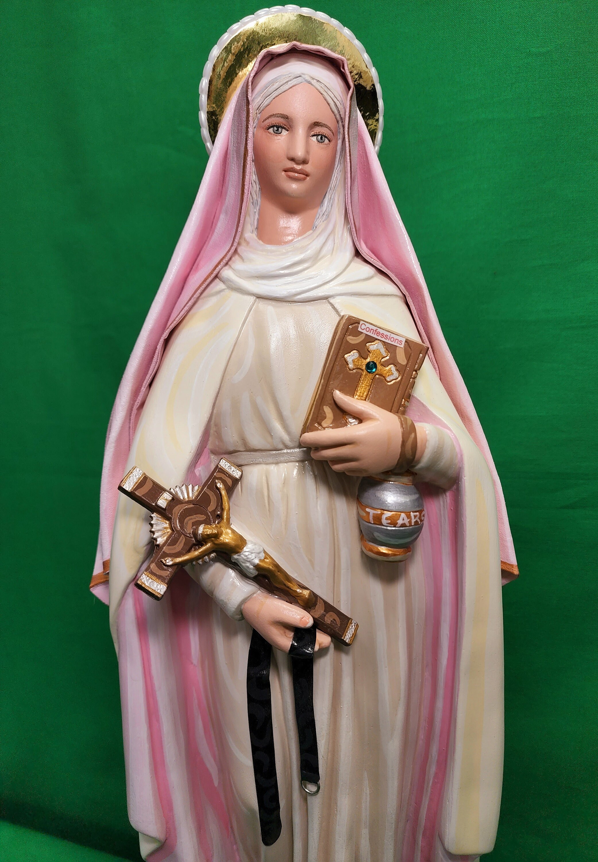 St. Monica 18 Weeping Saint