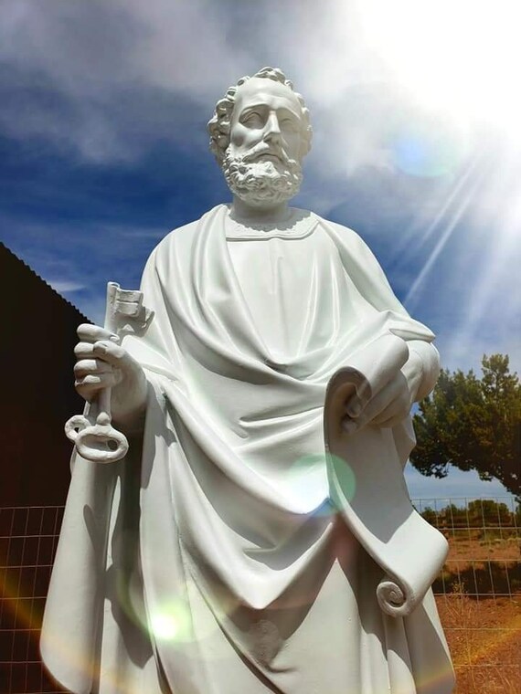 Peter The Apostle Statue
