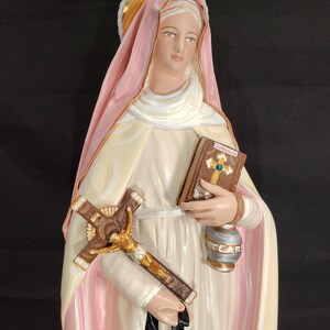 St. Monica 18 Weeping Saint | Etsy