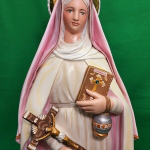 St. Monica 18 Weeping Saint - Etsy