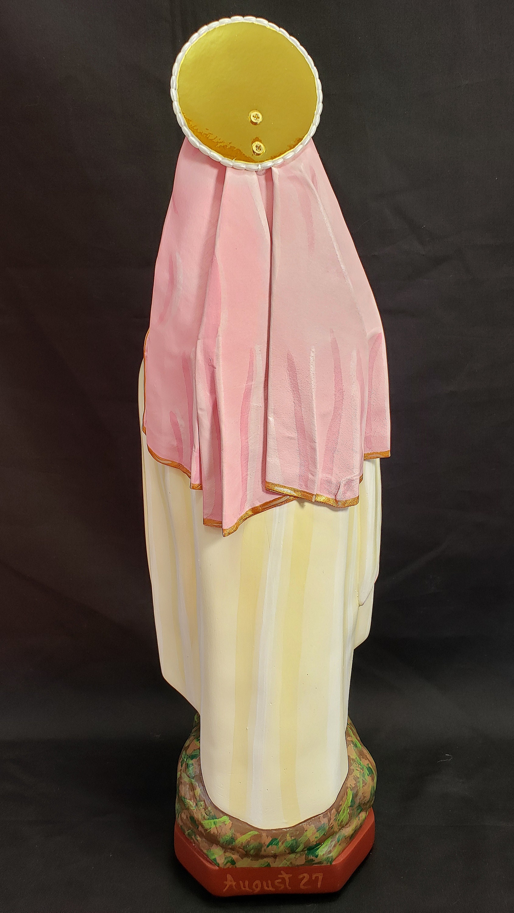 St. Monica 18 Catholic Christian Religious Saint Statues Catholic ...