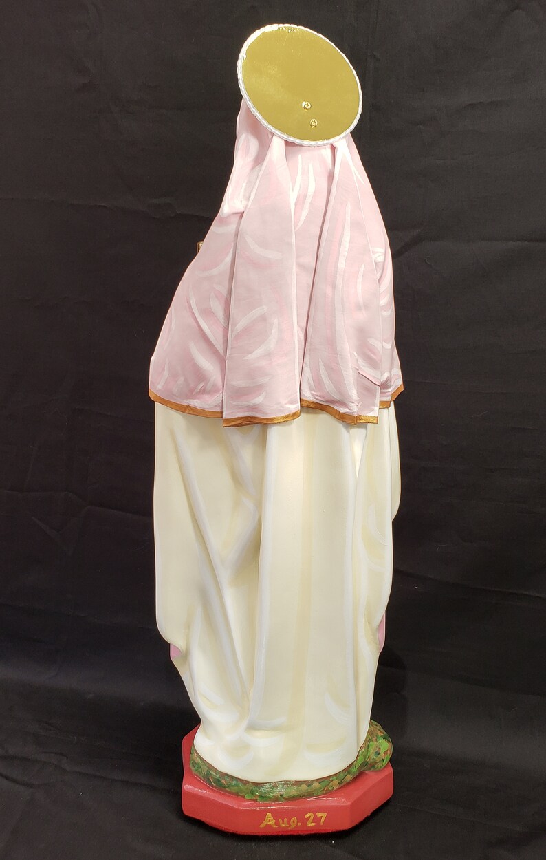 St. Monica 26 Catholic Christian Religious Saint Statues | Etsy