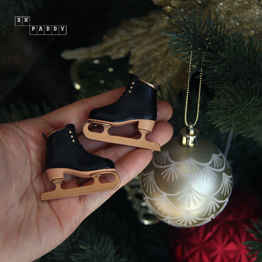 SK PADDY Winter Ice Skates Collectable Toys - Etsy