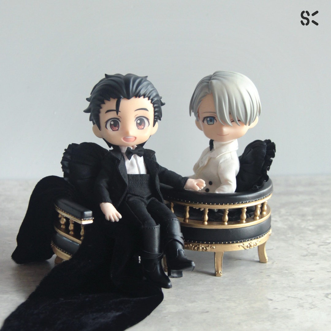 In-stock!! SK Couture Kissing Chair for OB11, Obitsu11 Gsc Doll - Etsy