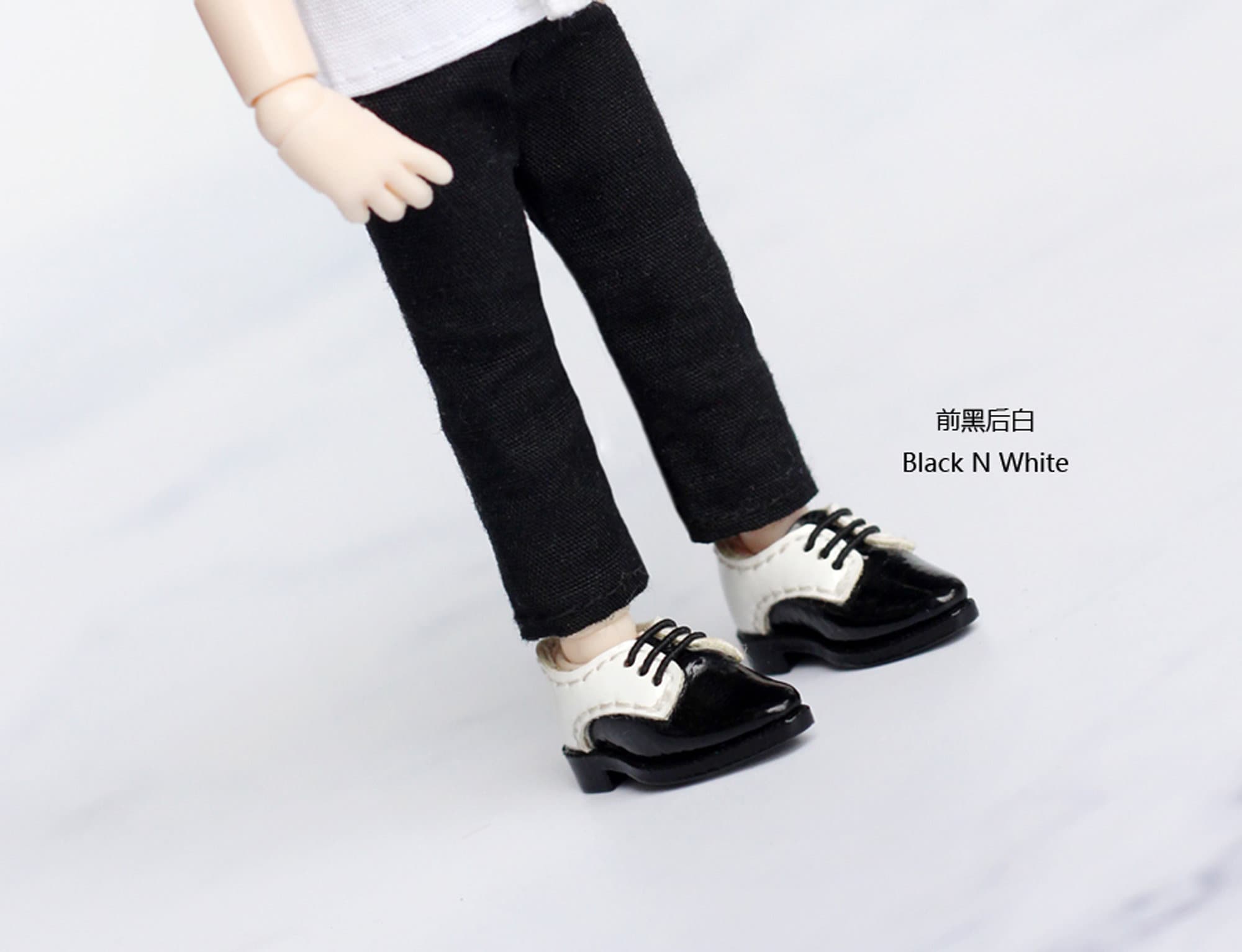 IN-STOCK SK Couture Men's Shoes for Obitsu 11 OB11 - Etsy