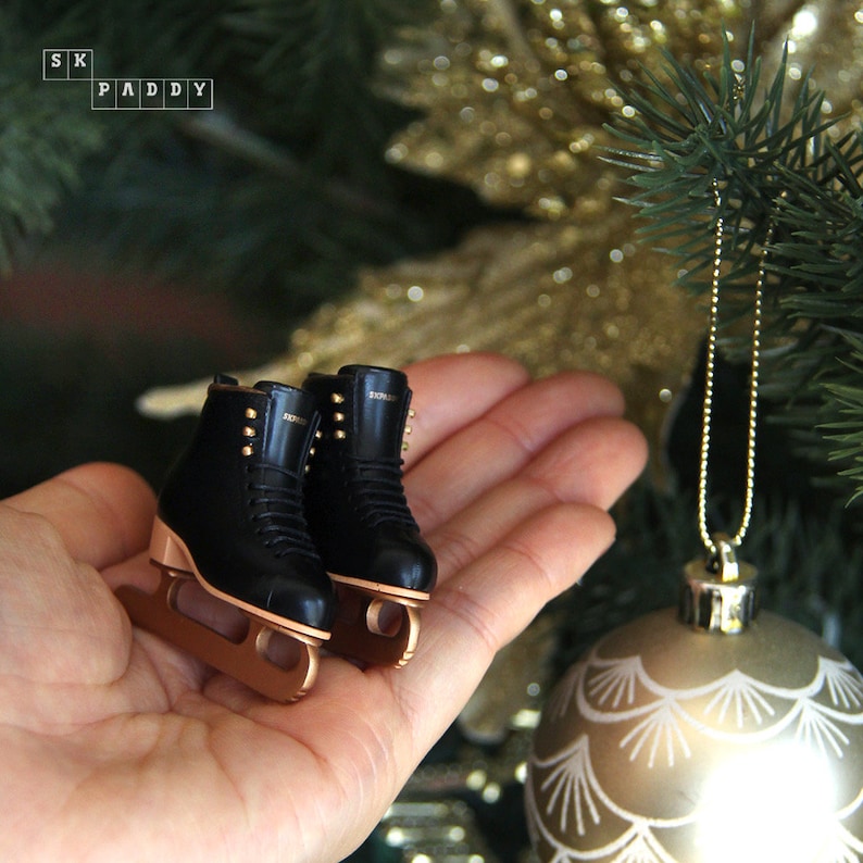 SK PADDY Winter Ice Skates Collectable Toys - Etsy