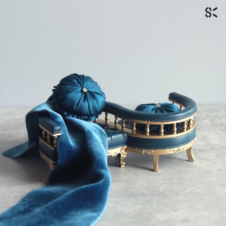 In-stock SK Couture Kissing Chair for OB11 Obitsu11 Gsc | Etsy