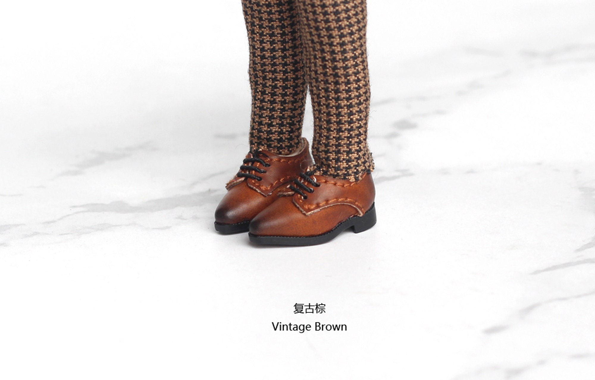 IN-STOCK SK Couture Men's Shoes for Obitsu 11 OB11 | Etsy