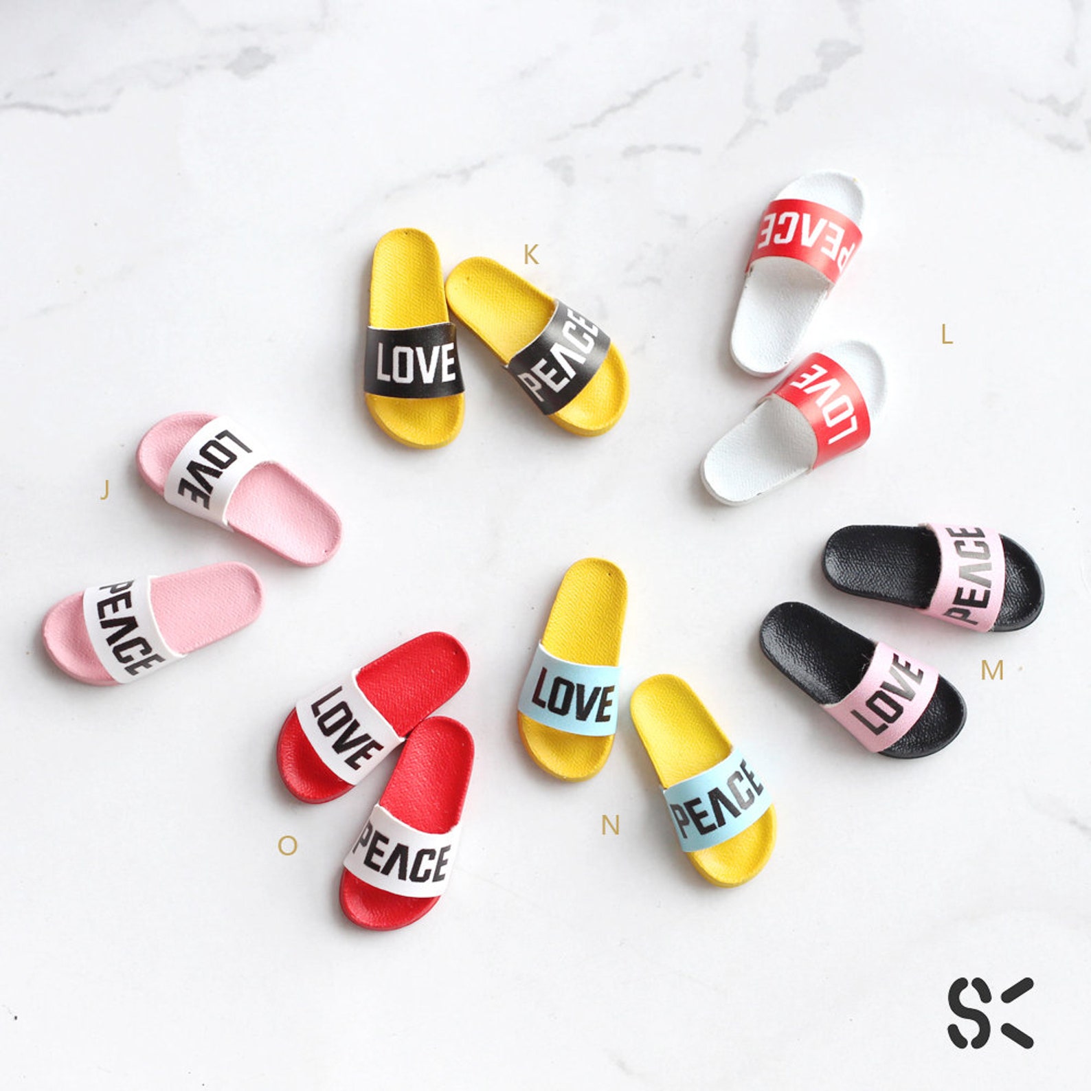 IN-STOCK!! SK Couture Slippers Shoes for Blythe Pure Neemo Azone - Etsy