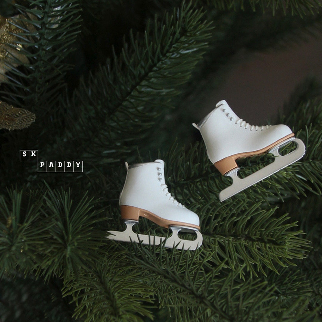 SK PADDY Winter Ice Skates Collectable Toys - Etsy