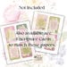 Floral Junk Journal Scrapbook Paper: Bouquets of Love (digital Download ...