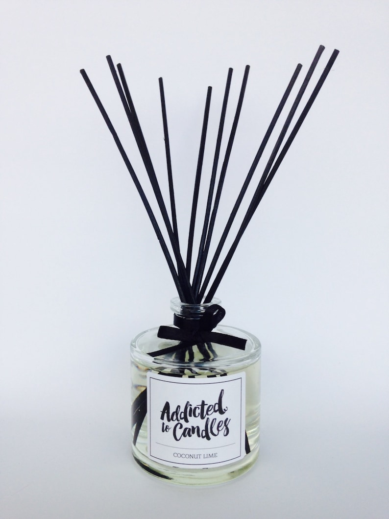Dragons Blood Triple Scented 200ml Reed Diffuser - Etsy