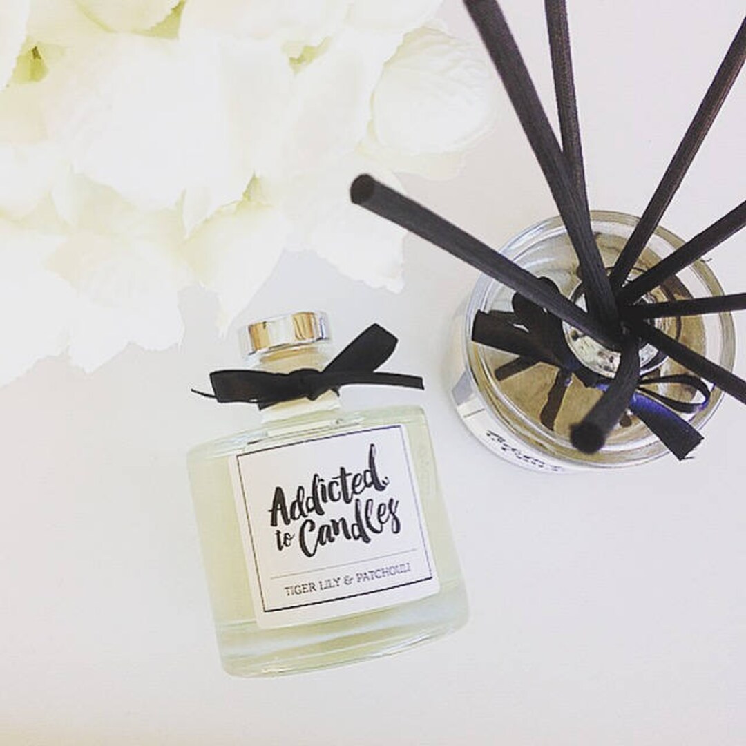 Arabian Oud Triple Scented 200ml Reed Diffuser - Etsy