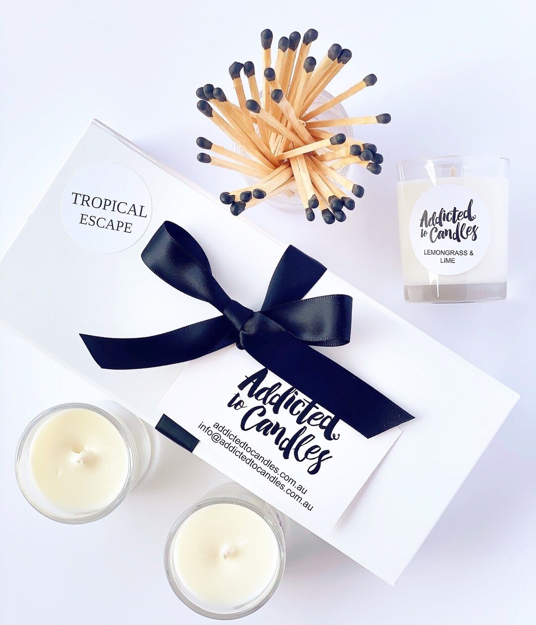 Luxury Mini Gift Set - HAPPY HOUR - Etsy