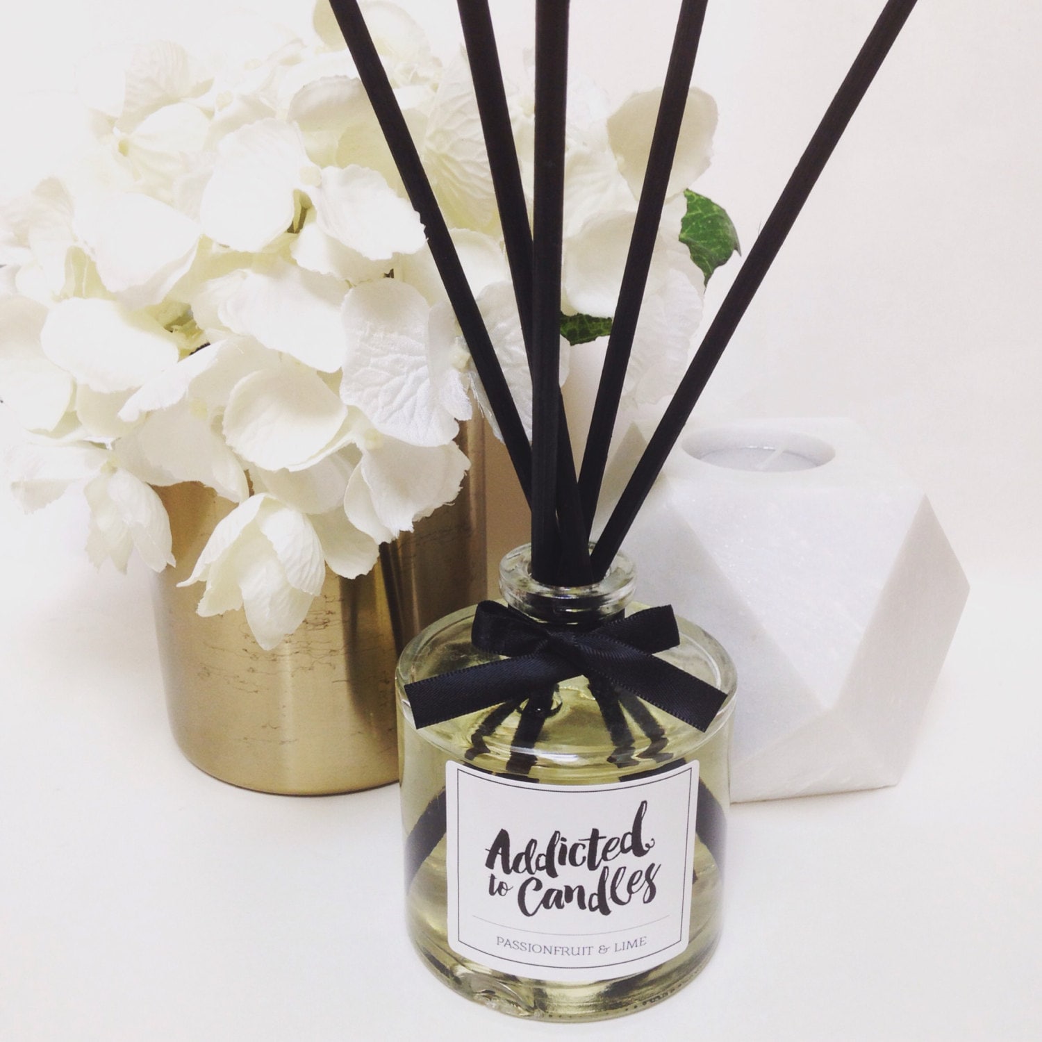 Arabian Oud Triple Scented 200ml Reed Diffuser - Etsy