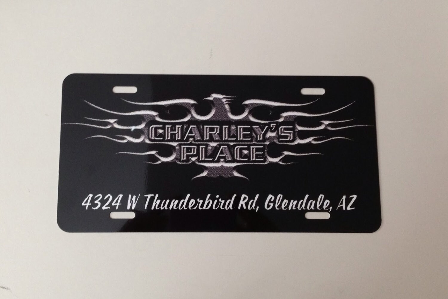 Custom Novelty License Plates * Personalized Plate * Car * Men's Gift ...