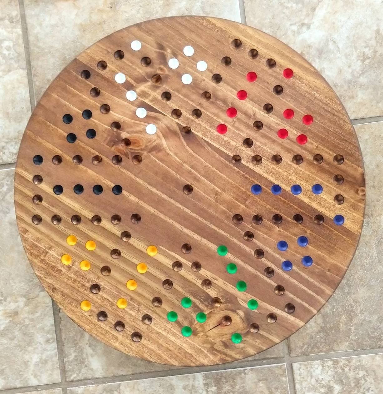 CHRIS'N'CARRIES Wahoo Games and Signs