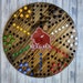Custom Sports Theme Round Wahoo Game Board, 4 or 6 Player Game Board ...