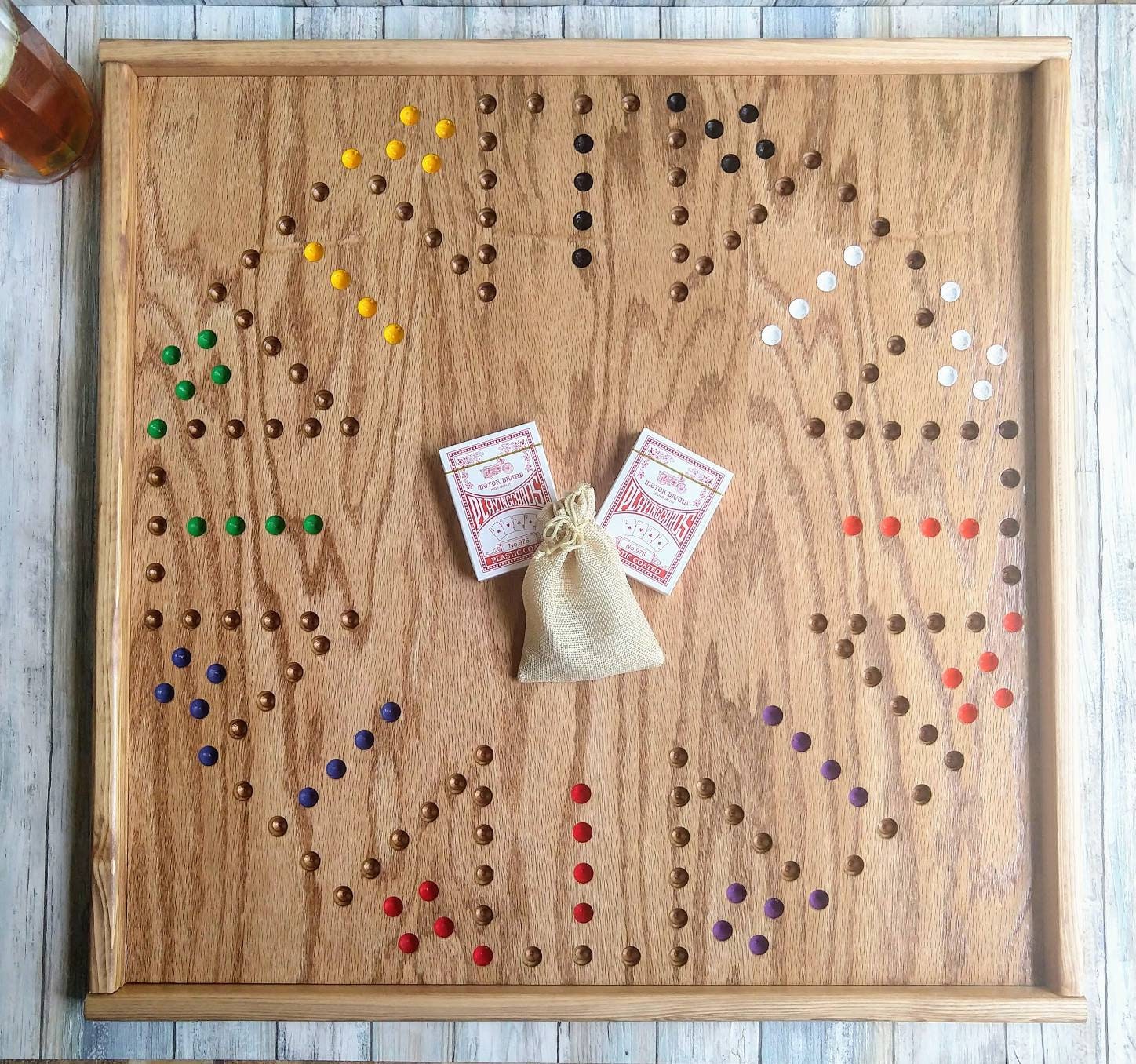 CHRIS'N'CARRIES Wahoo Games and Signs